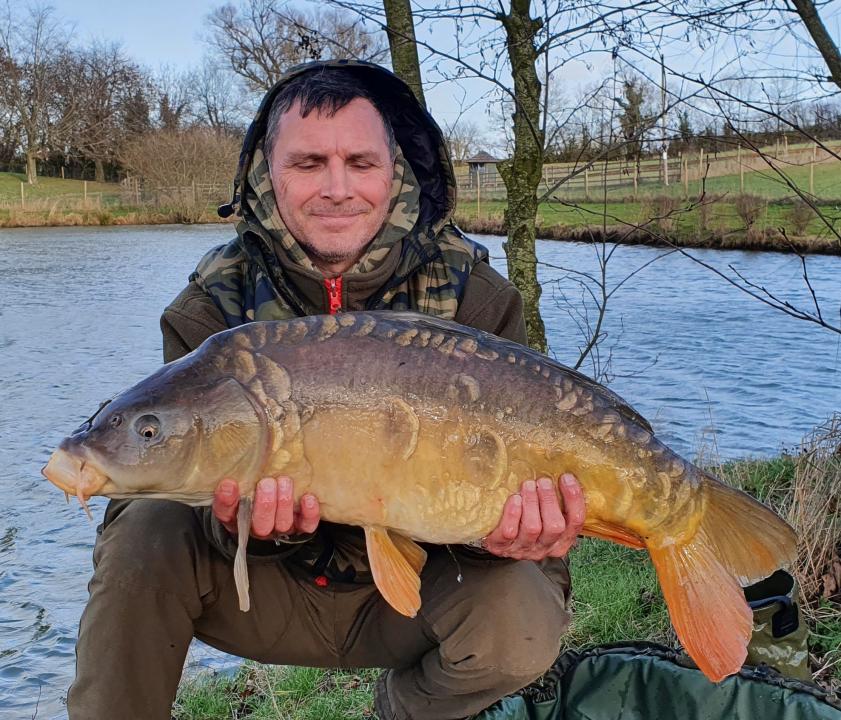 Winter carp | Total Carp